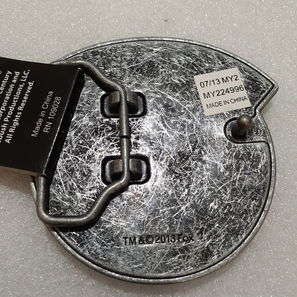 Twentieth Century Fox Film | Accessories | Sons Of Anarchy 23 20th ...